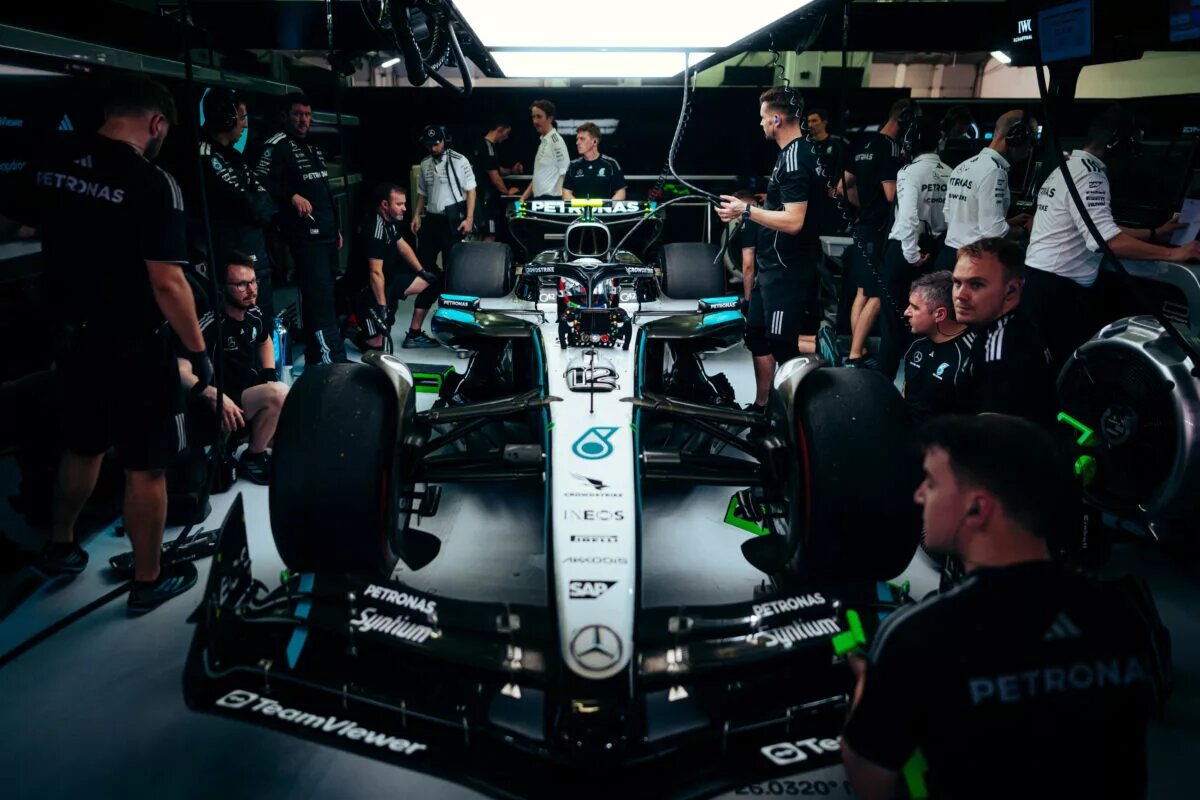 F1: Teams expected to hide true performance in pre-season testing ...