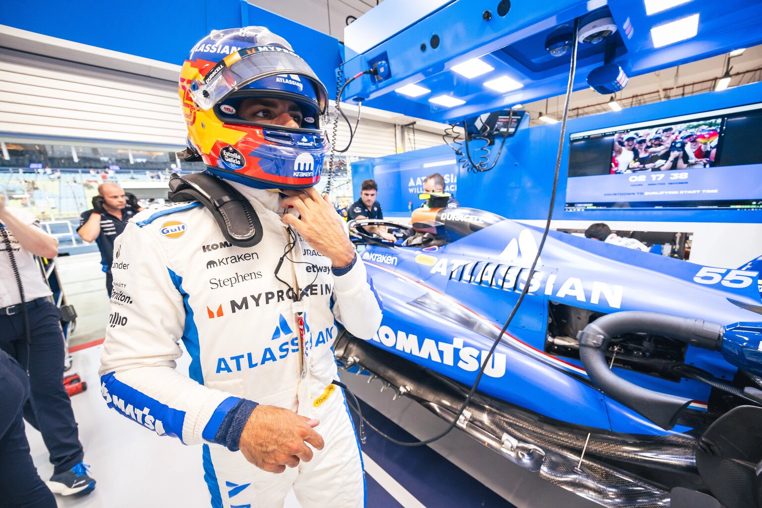 F1: Williams 2026 car could be finished before any other team - Last ...