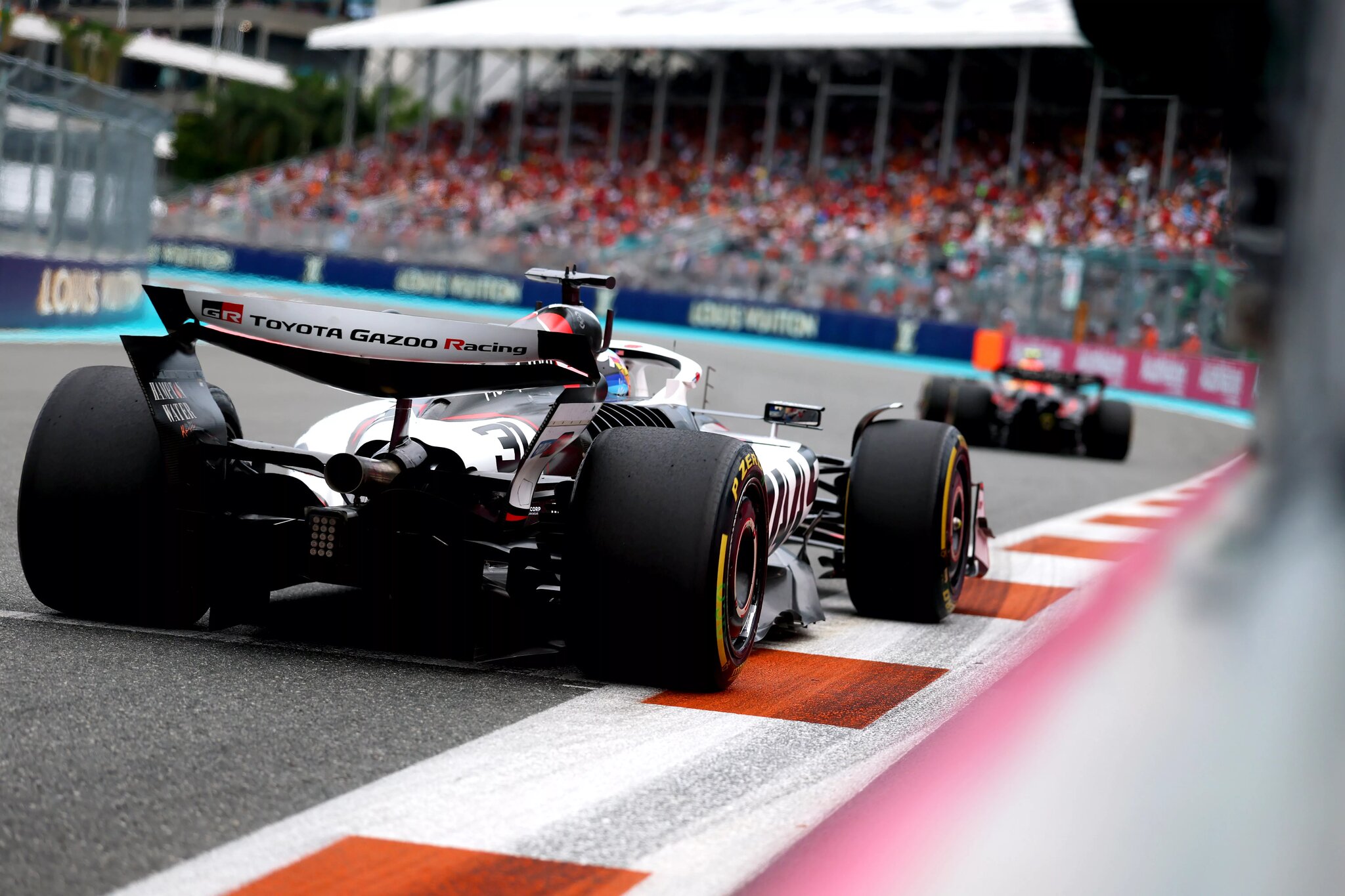 How Toyota could influence Haas F1's driver line-up - Last Word On ...
