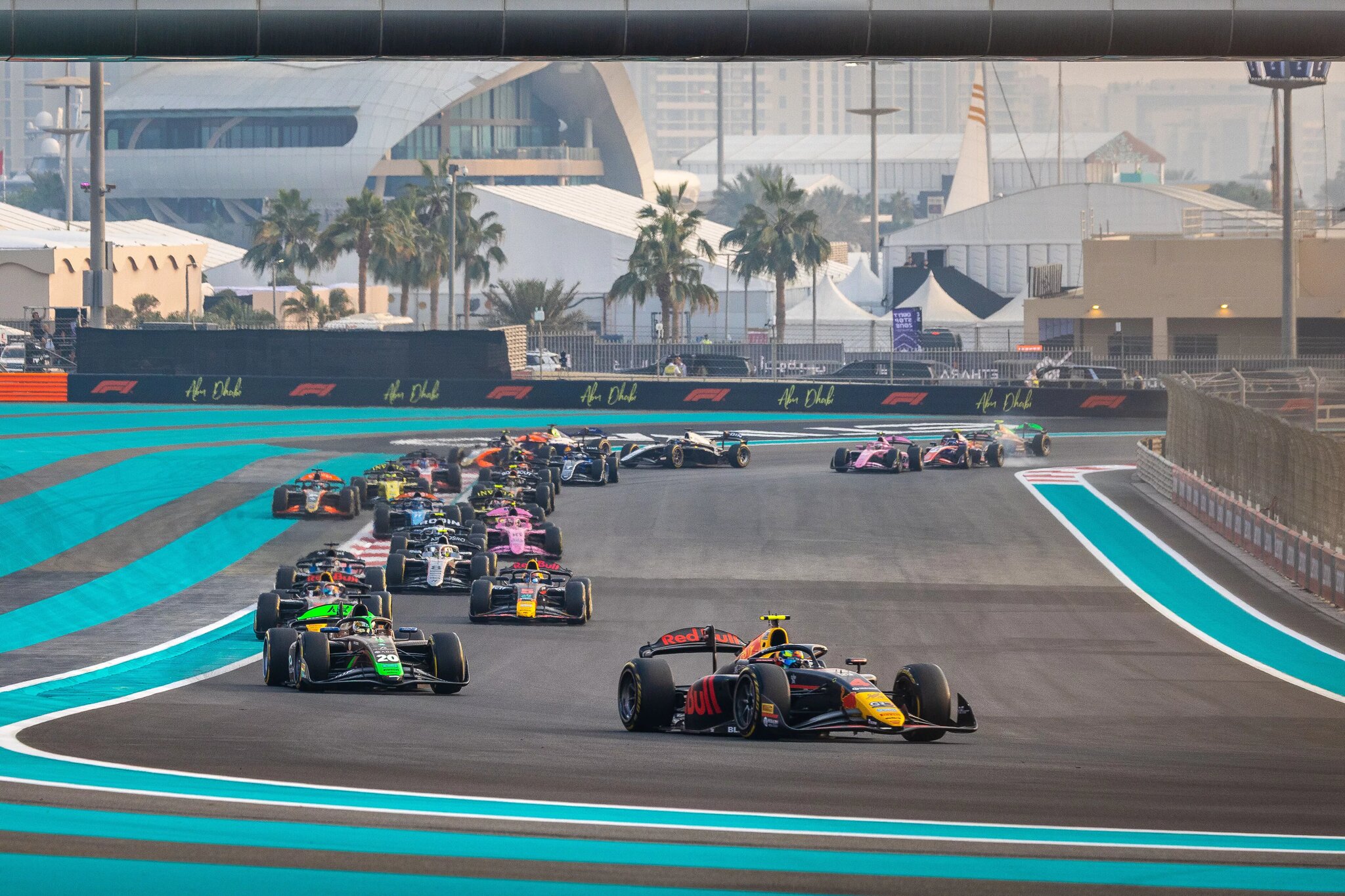 Roman Bilinski "excited" about F2 promotion with DAMS - Last Word On ...