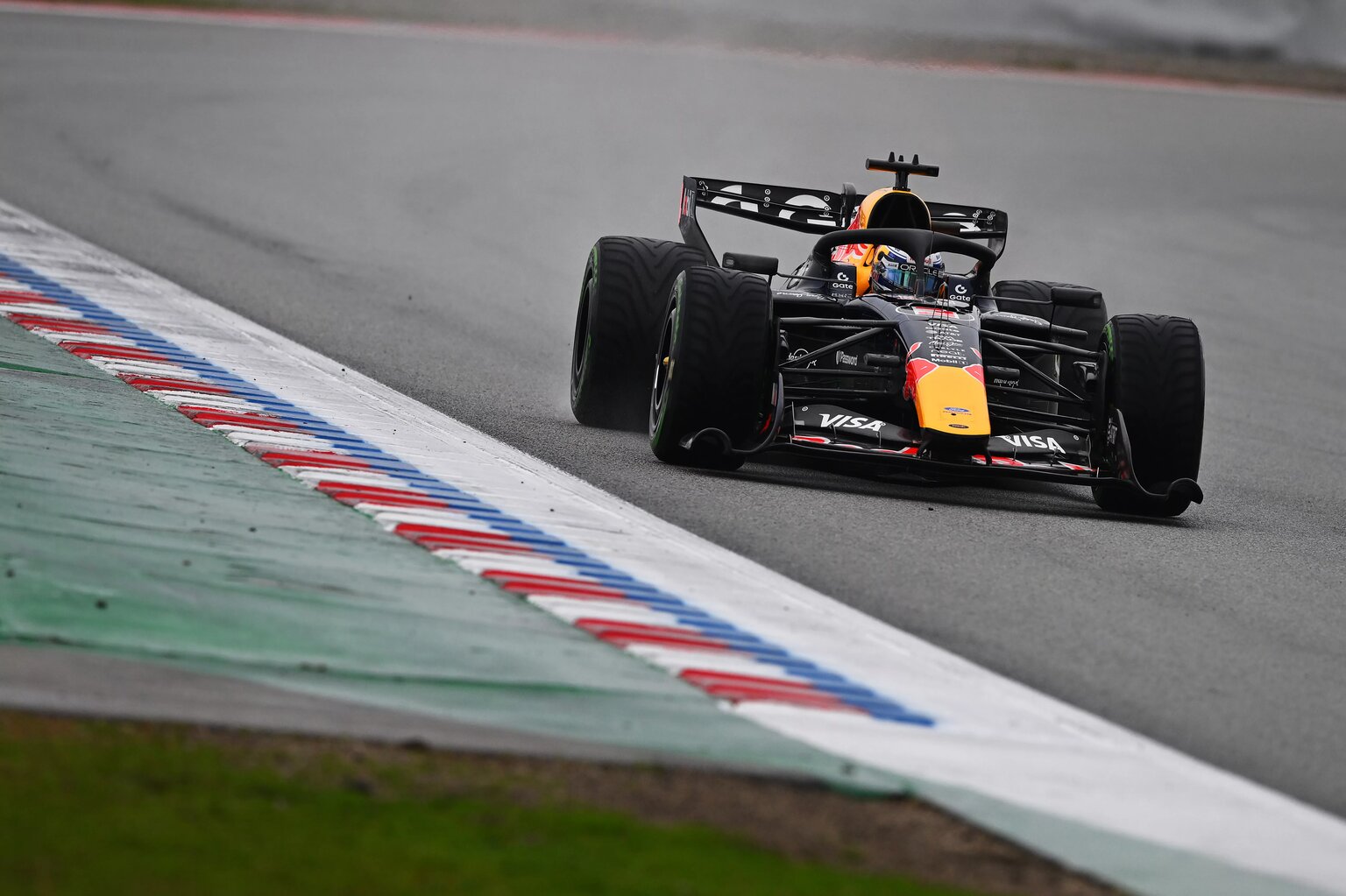 F1 News: Red Bull praised for "incredible job" with 2026 engine - Last ...