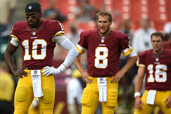 A Three Decade Look At The Washington Football Team - Last Word On NFL