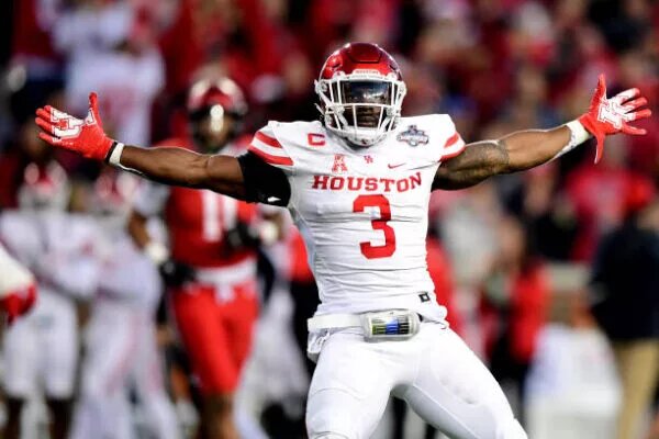 Logan Hall 2022 NFL Draft Profile | Last Word on NFL