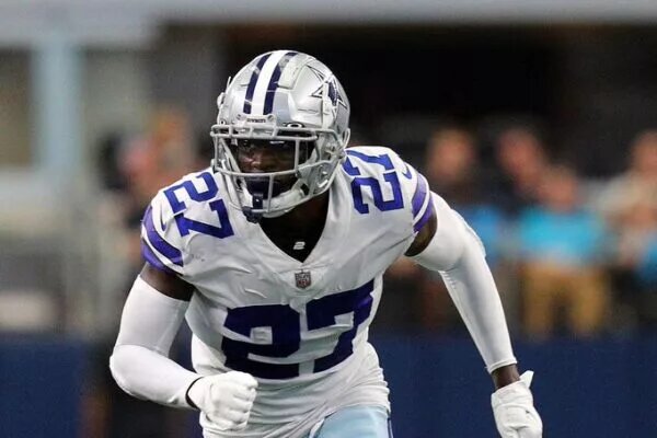 Jayron Kearse Hopes For Return To Dallas Defense Against Washington ...