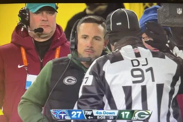 Kyle Shanahan Succeeding Where Matt LaFleur Fails