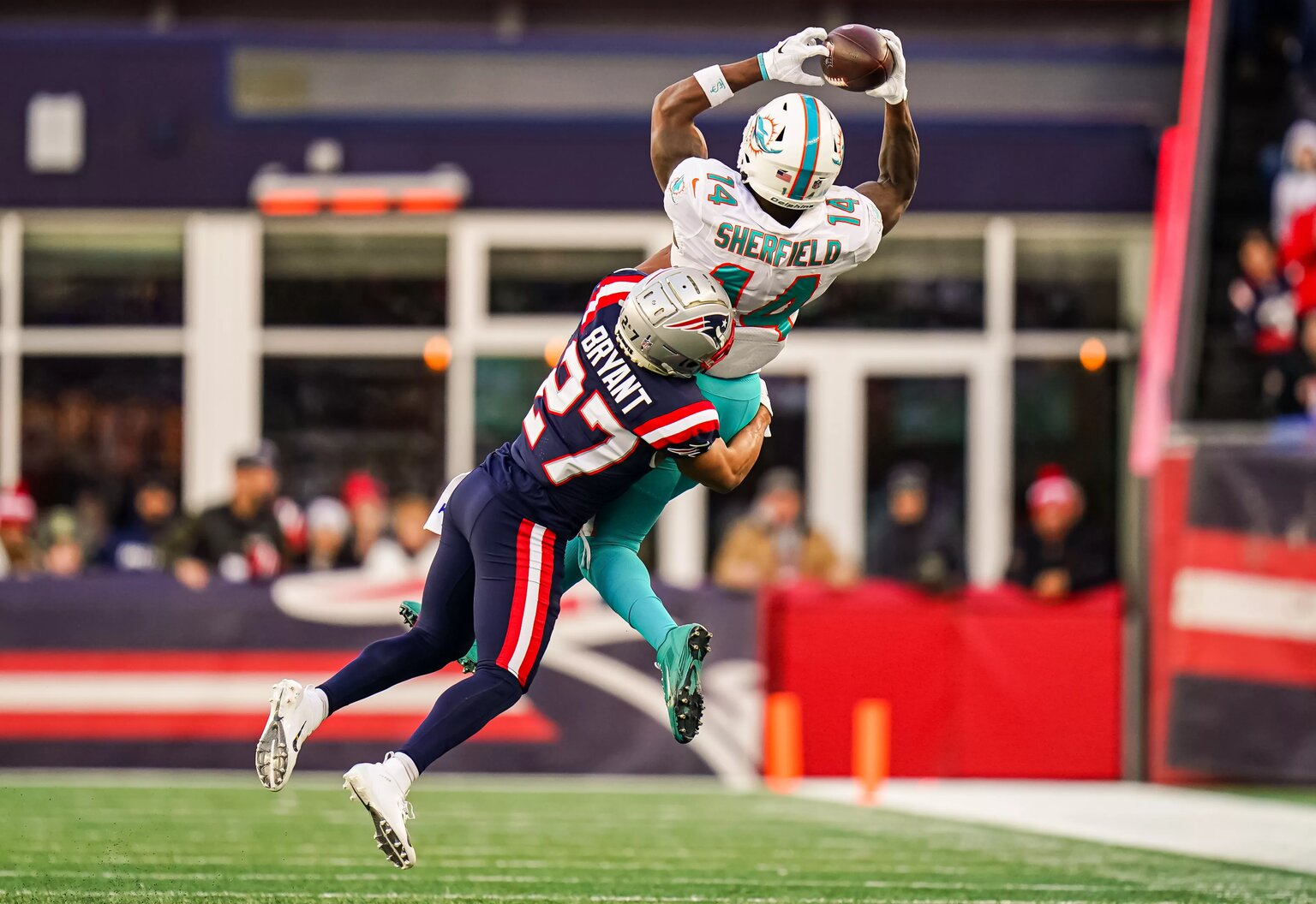 Trent Sherfield Signs Contract With Buffalo Bills