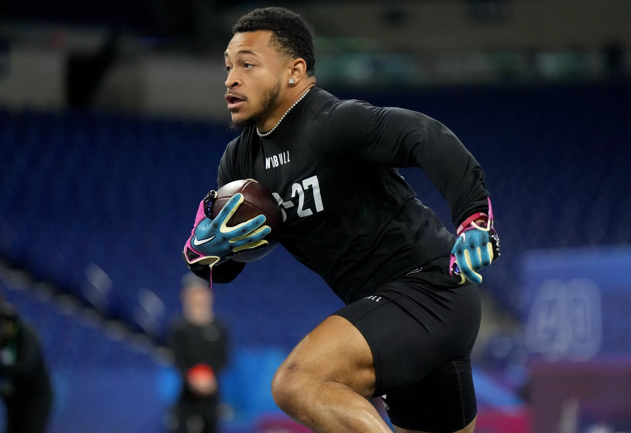 2023 NFL Draft: Deuce Vaughn Scouting Report