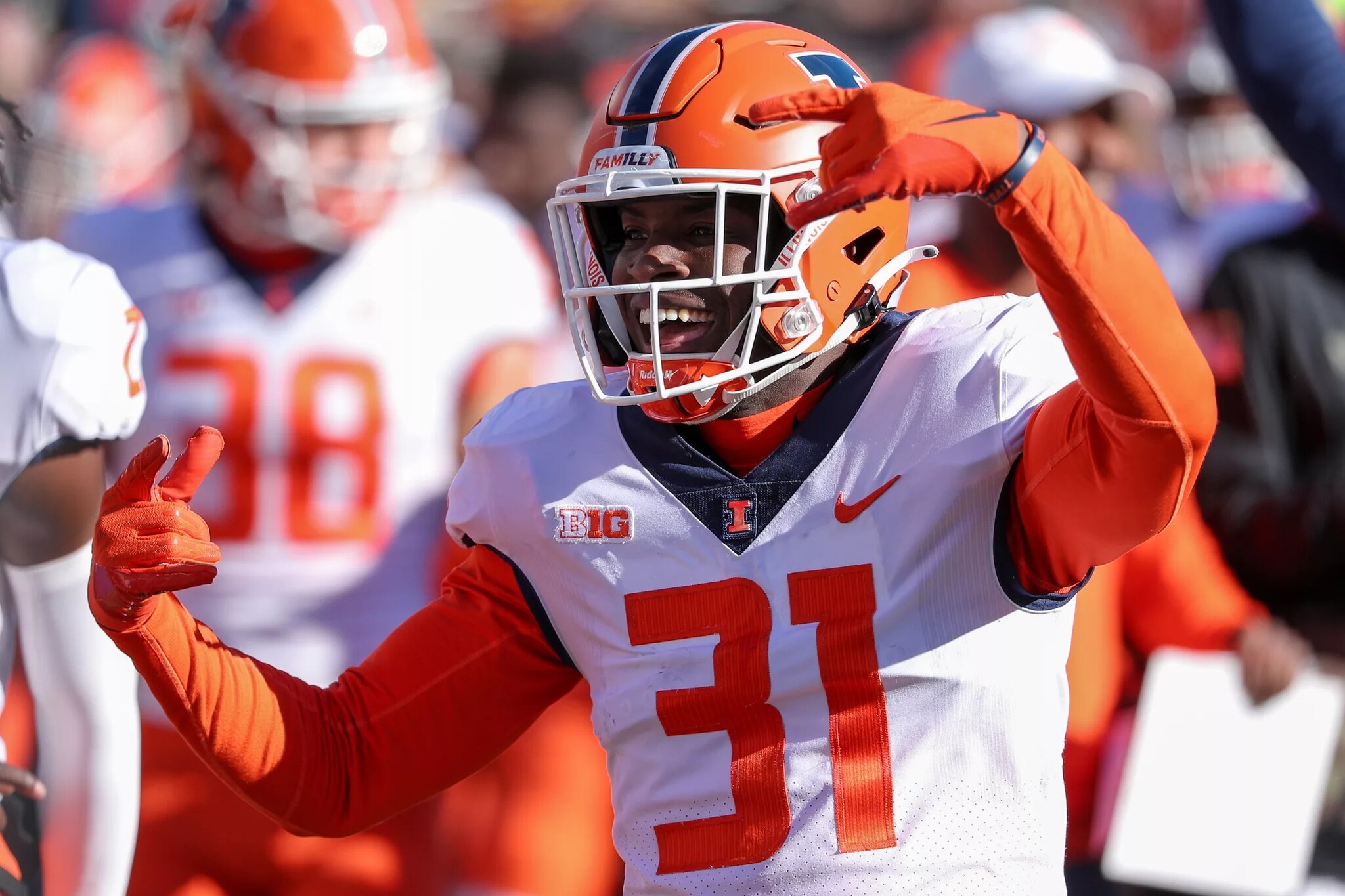 2023 NFL Draft: Devon Witherspoon Scouting Report