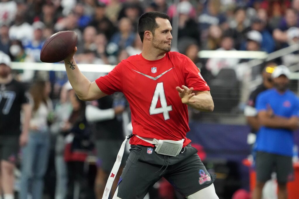 Predicting Every Free Agent Quarterback Landing Spot