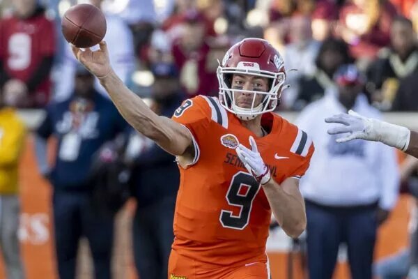 2023 NFL Draft: Jake Haener Scouting Report