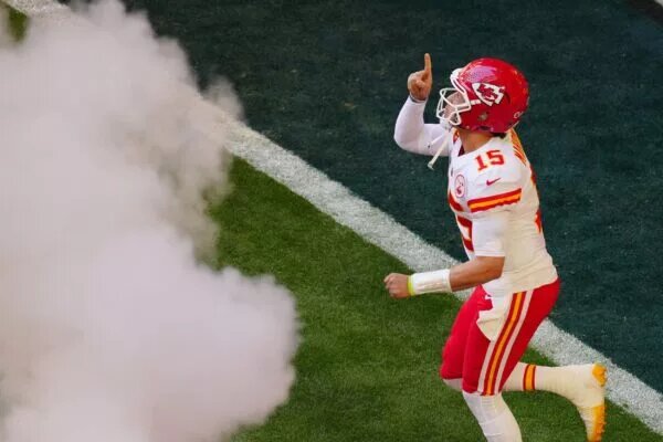 Patrick Mahomes Already In The GOAT Conversation