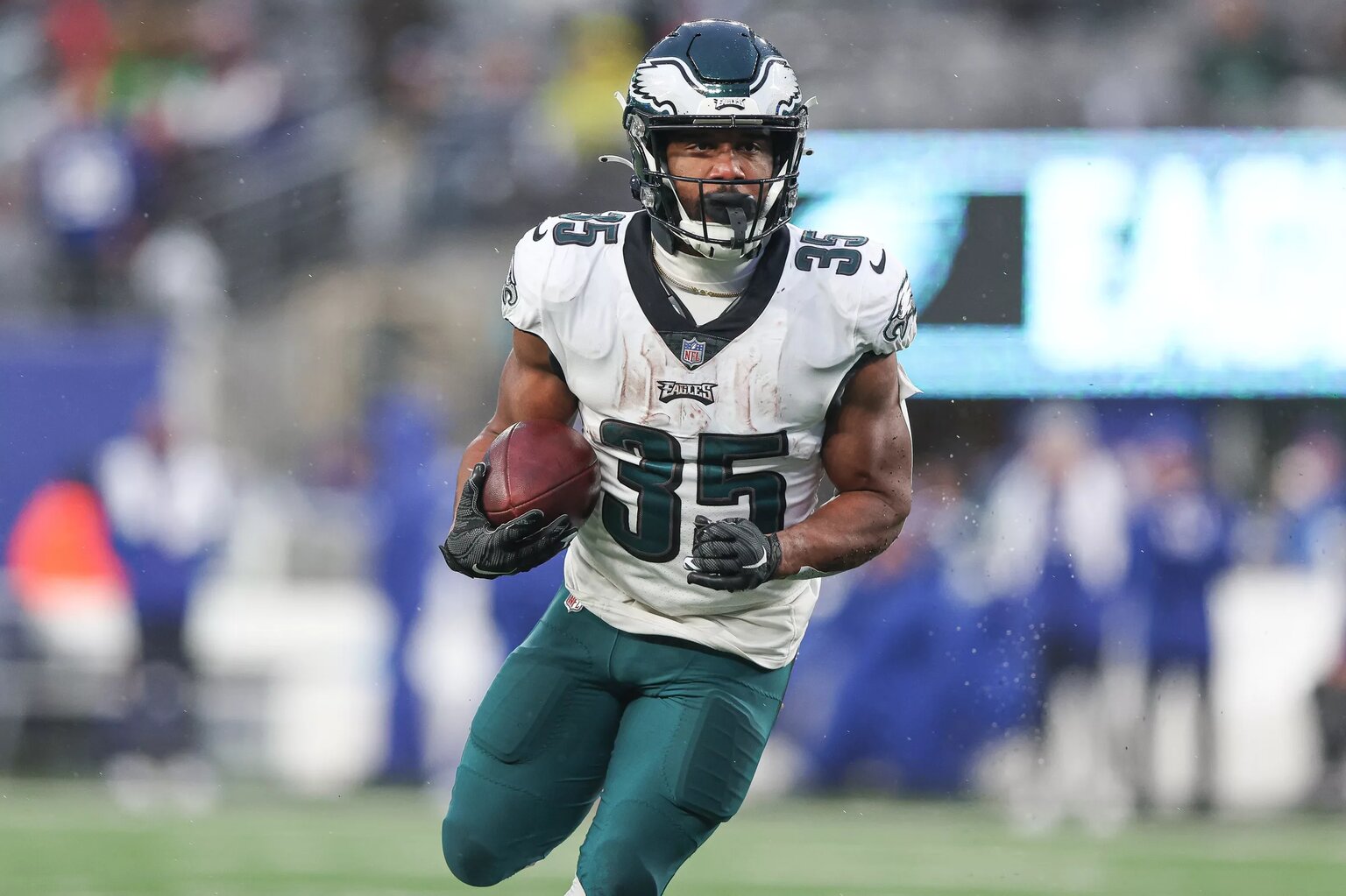 Boston Scott Signs Contract With Philadelphia Eagles - Last Word On NFL
