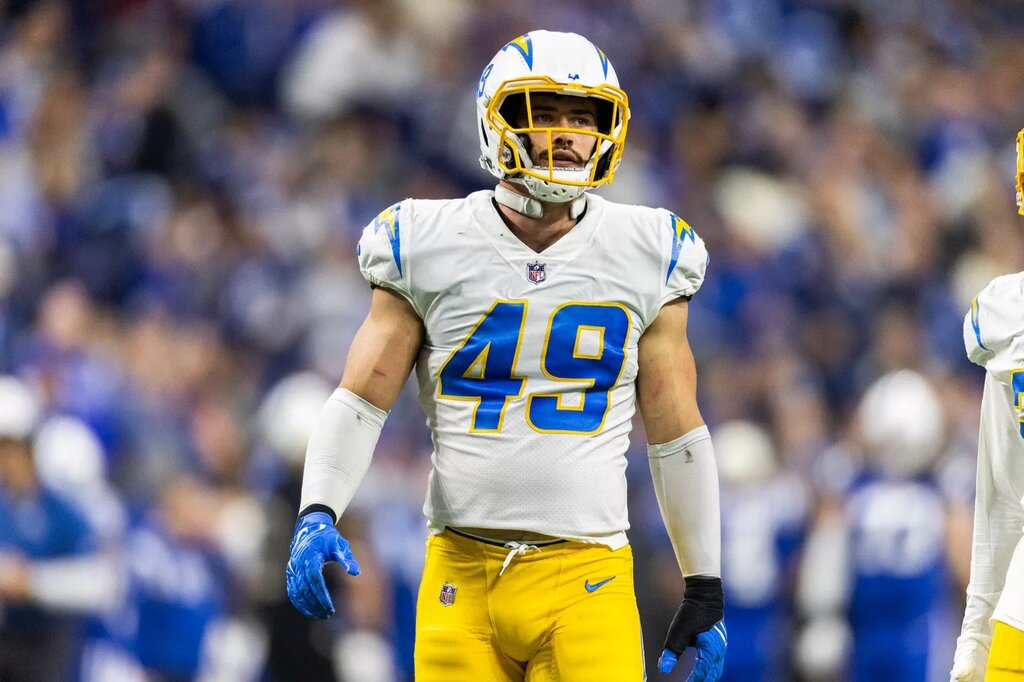 Drue Tranquill Signs Contract With Kansas City Chiefs - Last Word On NFL