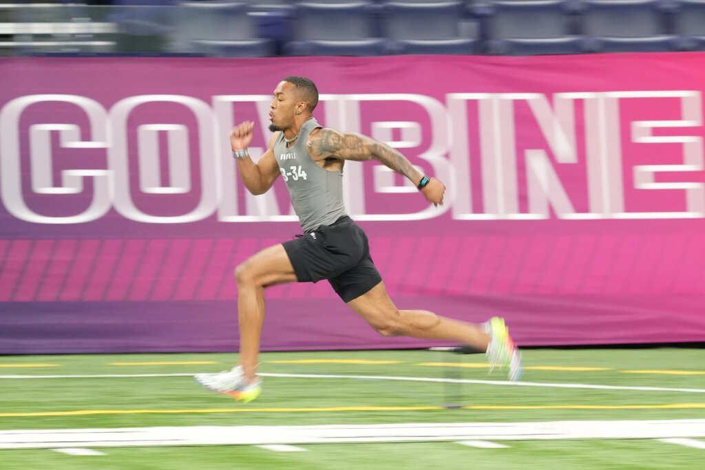 2023 NFL Draft: DJ Turner Scouting Report