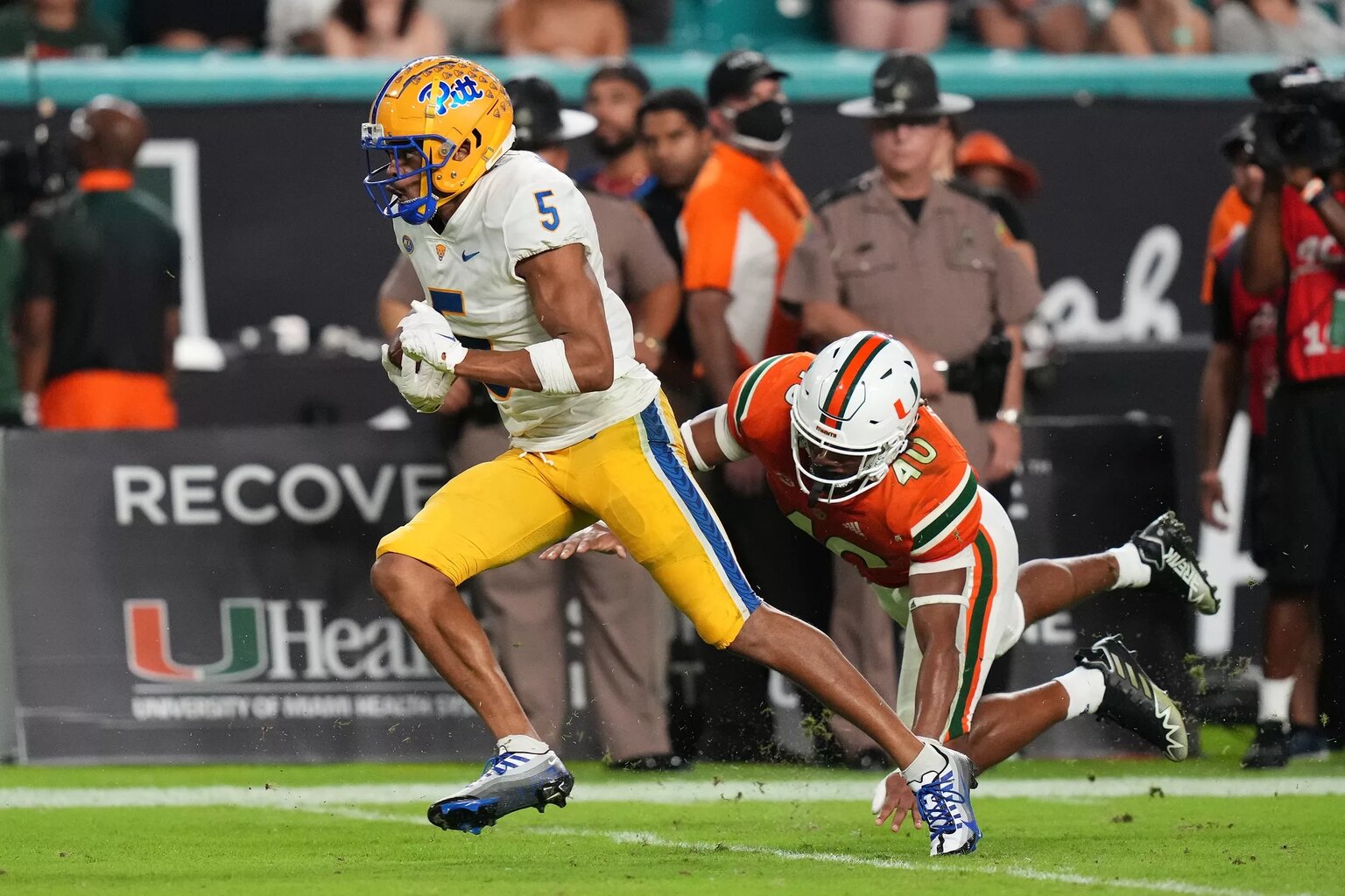 2023 NFL Draft: Jared Wayne Scouting Report