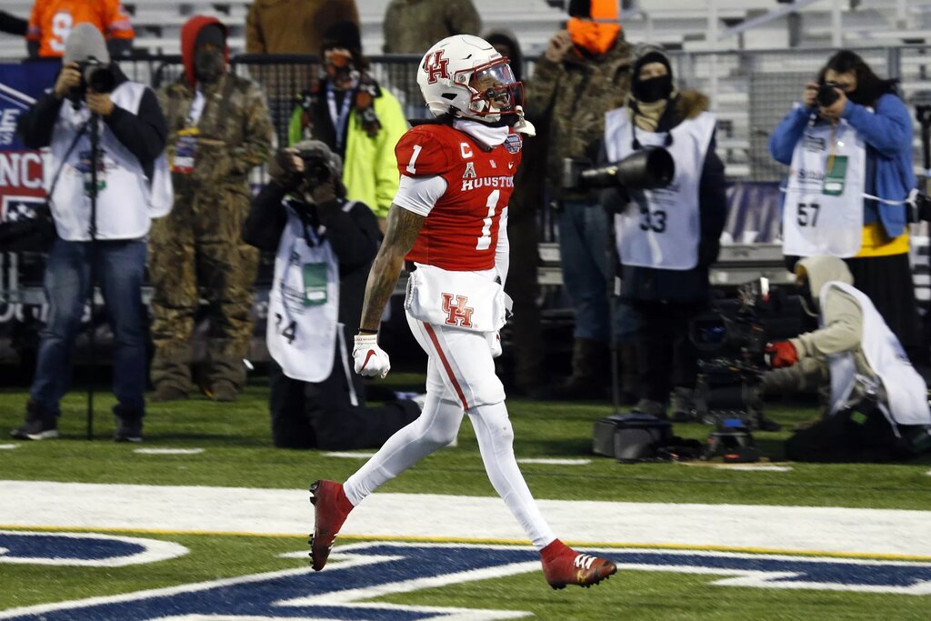2023 NFL Draft: Nathaniel Dell Scouting Report