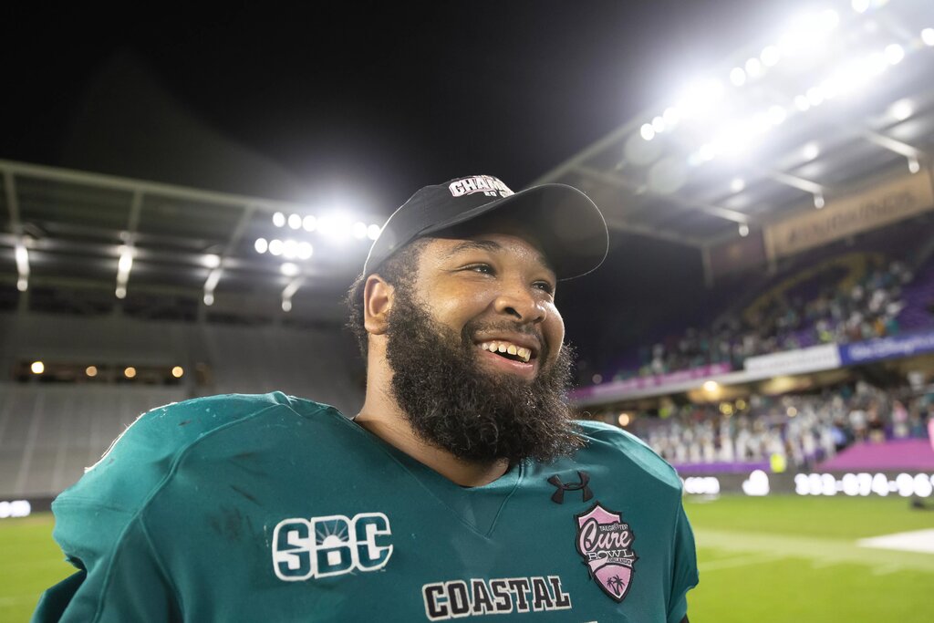 Jerrod Clark 2023 NFL Draft Profile