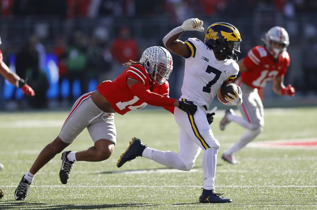 Ronnie Hickman 2023 NFL Draft Profile - Last Word On NFL