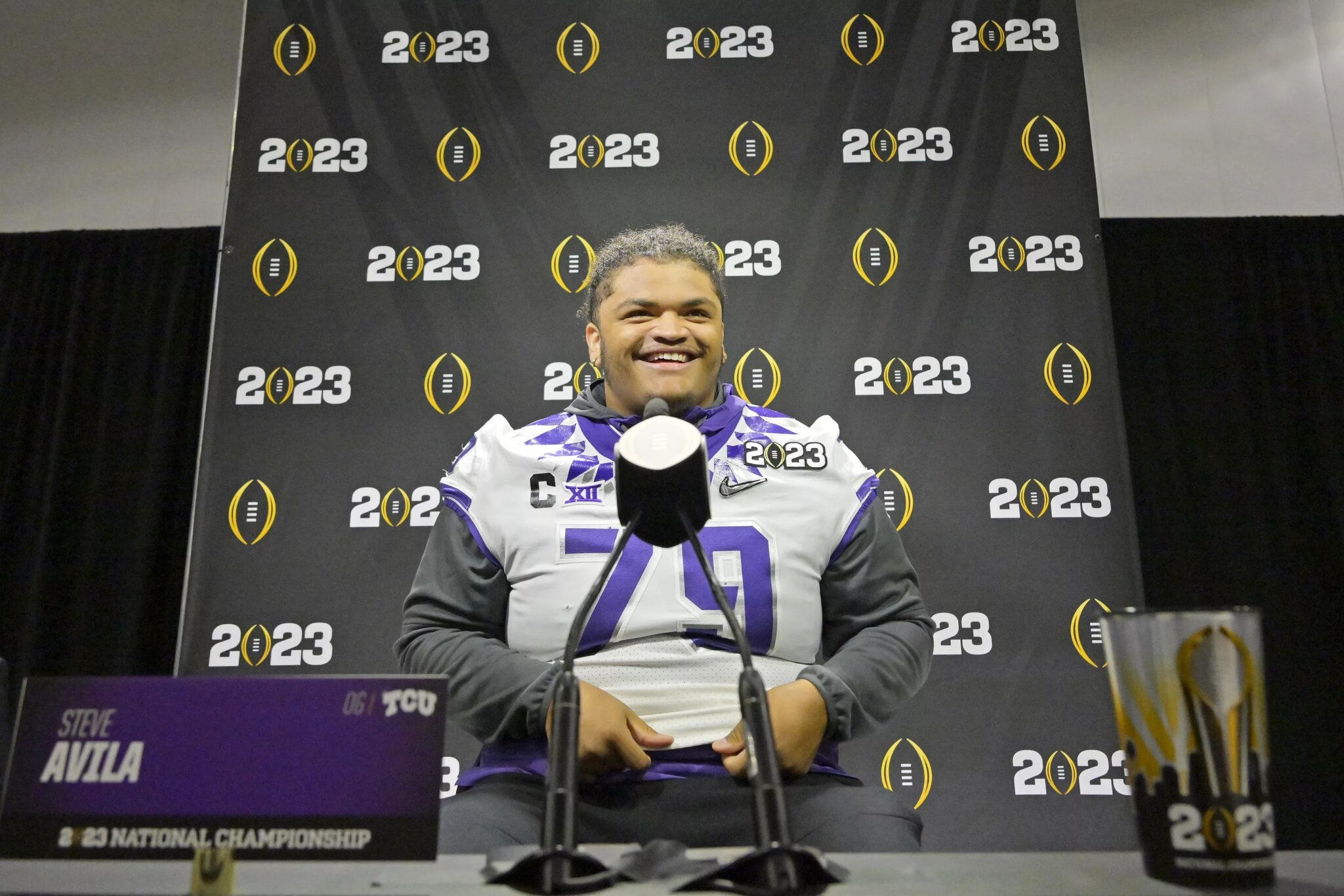 Steve Avila 2023 NFL Draft Profile - Last Word On NFL