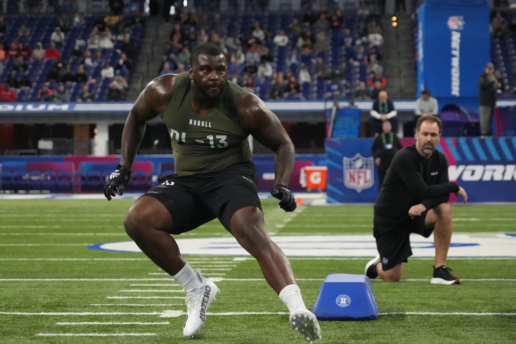 Jalen Redmond 2023 NFL Draft Profile - Last Word On NFL