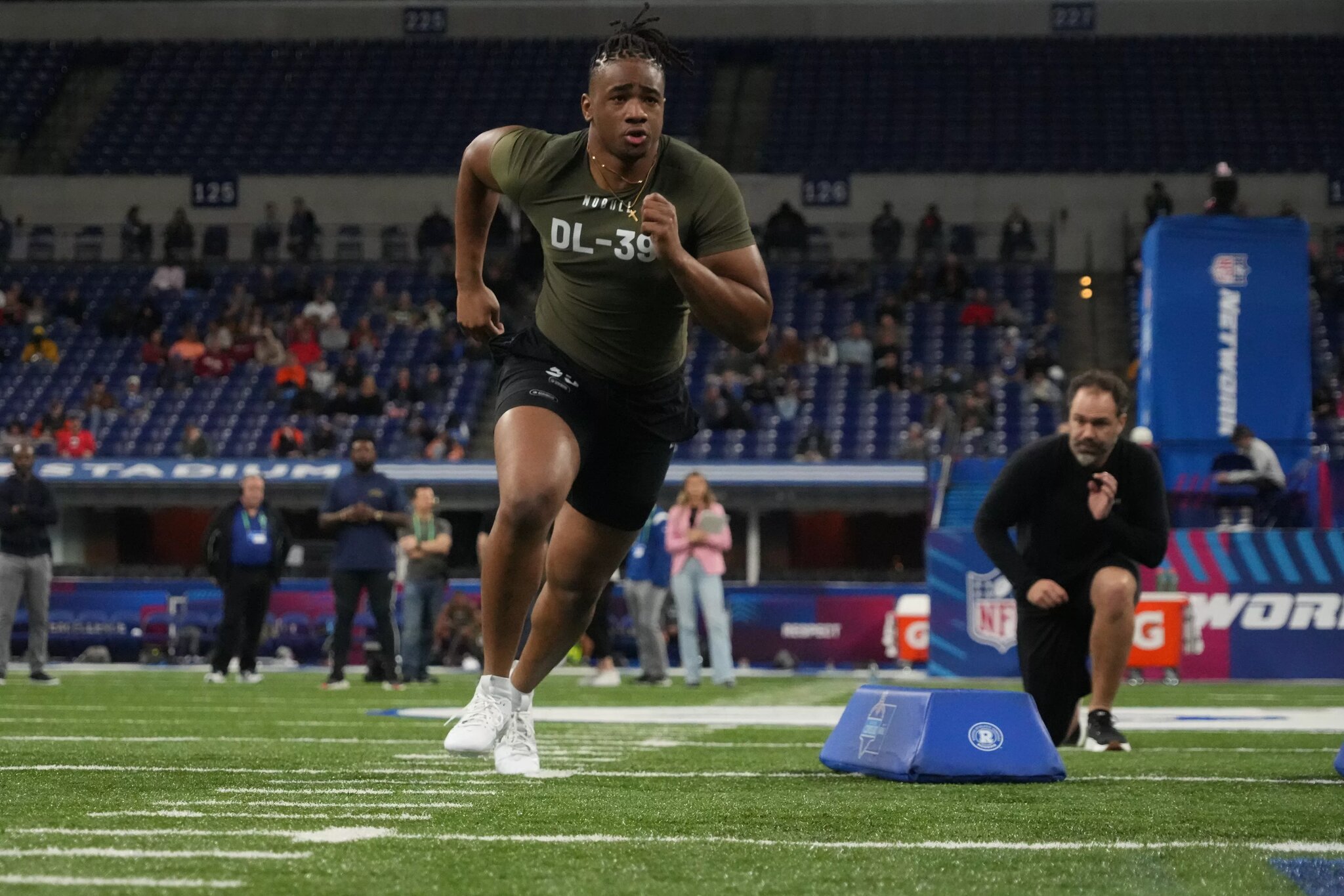 Isaiah McGuire 2023 NFL Draft Profile - Last Word On NFL