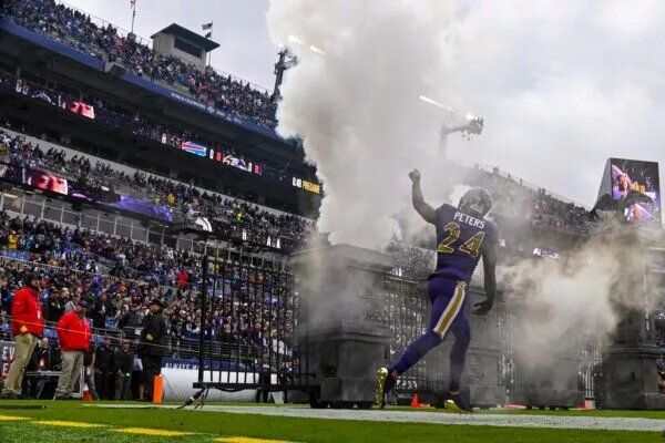 Baltimore Ravens Post-Draft Free Agent Targets - Last Word On NFL