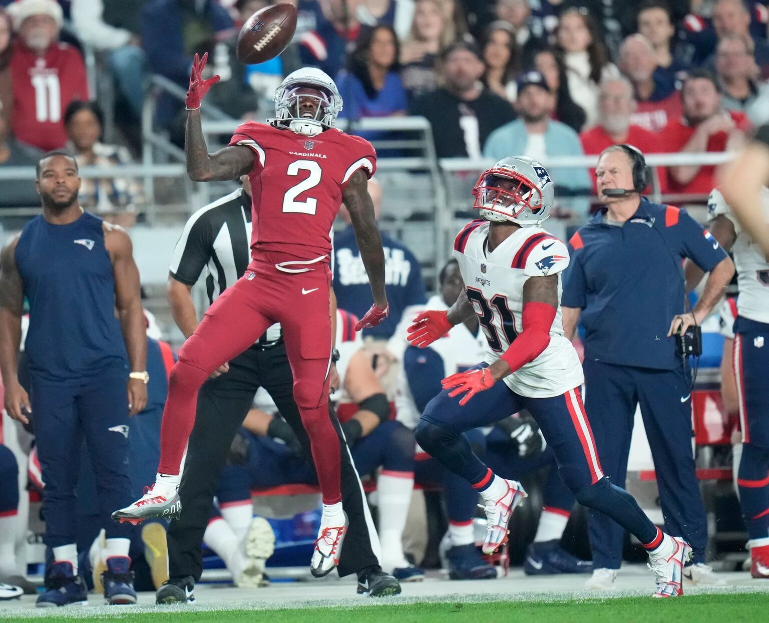 No Hopkins, No Problem for Marquise Brown, Arizona Cardinals