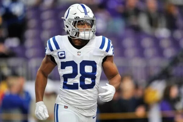 Ranking The NFL's 32 Starting Running Backs