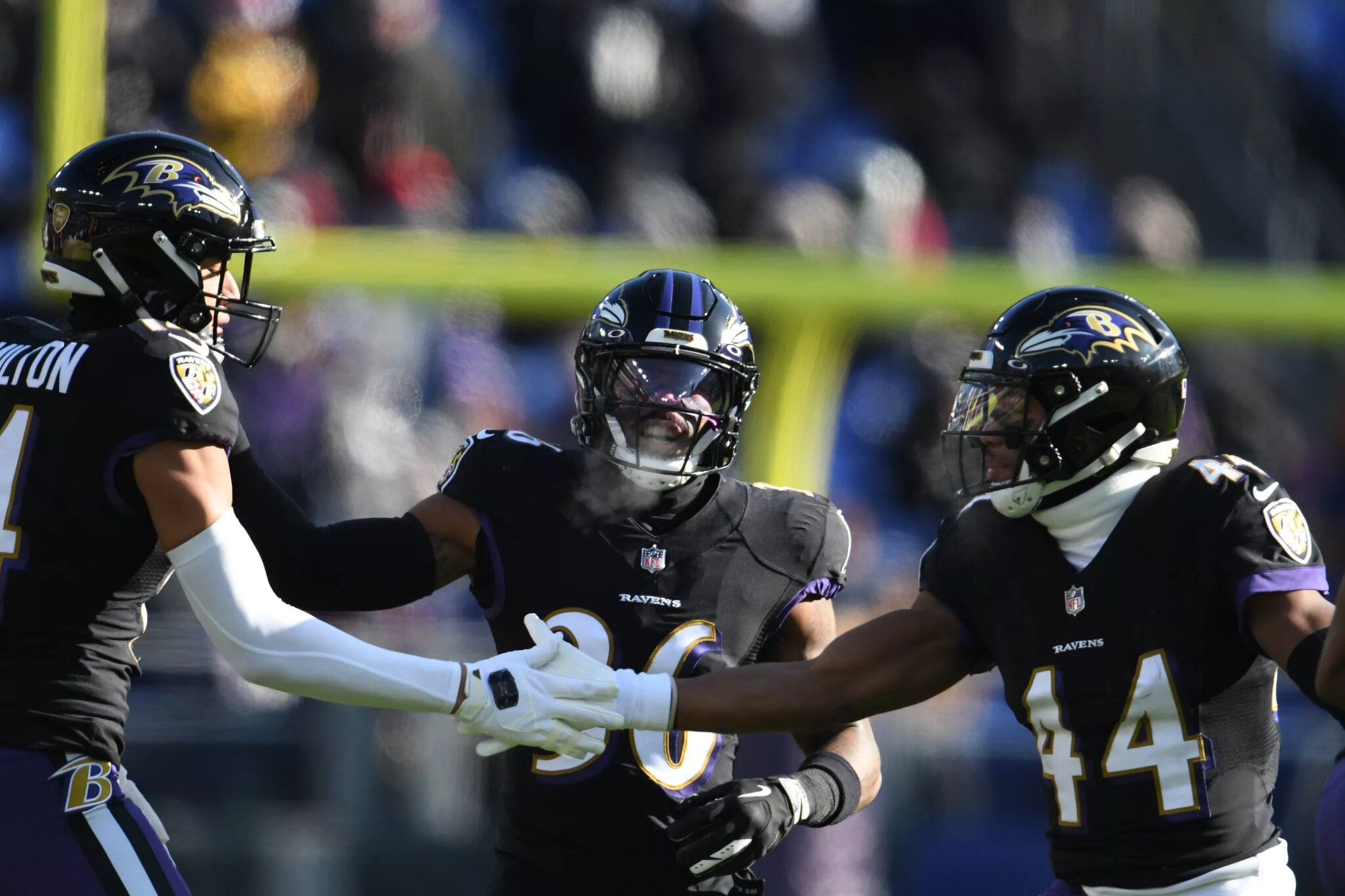 Kyle Hamilton Is Baltimore Ravens Most Versatile Defender