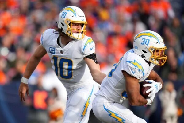 6 Chargers Make The NFL Top 100