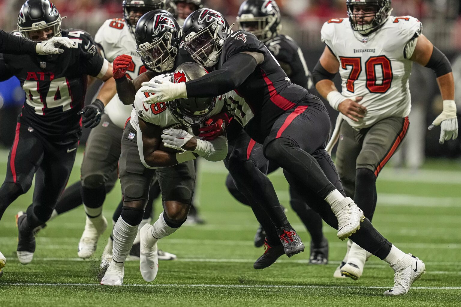 Rashaan Evans Ready To Shine With Cowboys