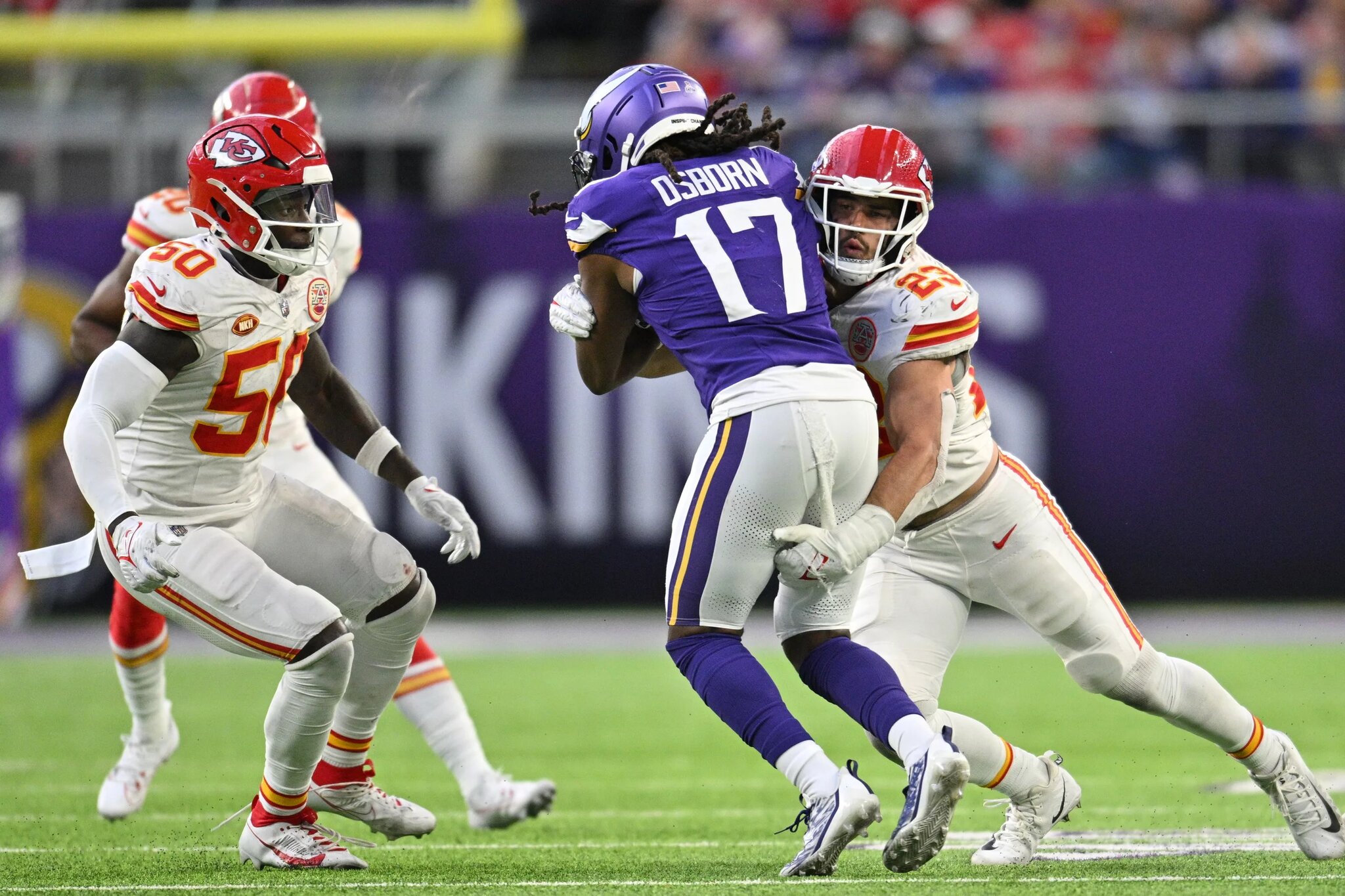 Fantasy Football Week 6 Wide Receiver Rankings