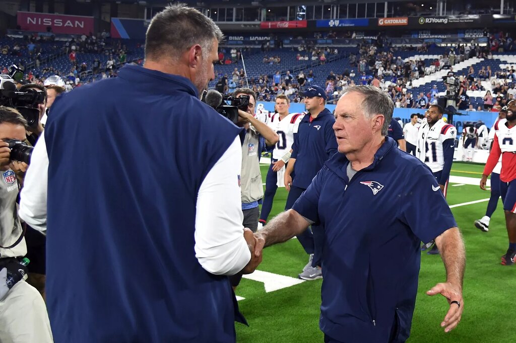 Could Mike Vrabel Be The New England Patriots Next Coach?
