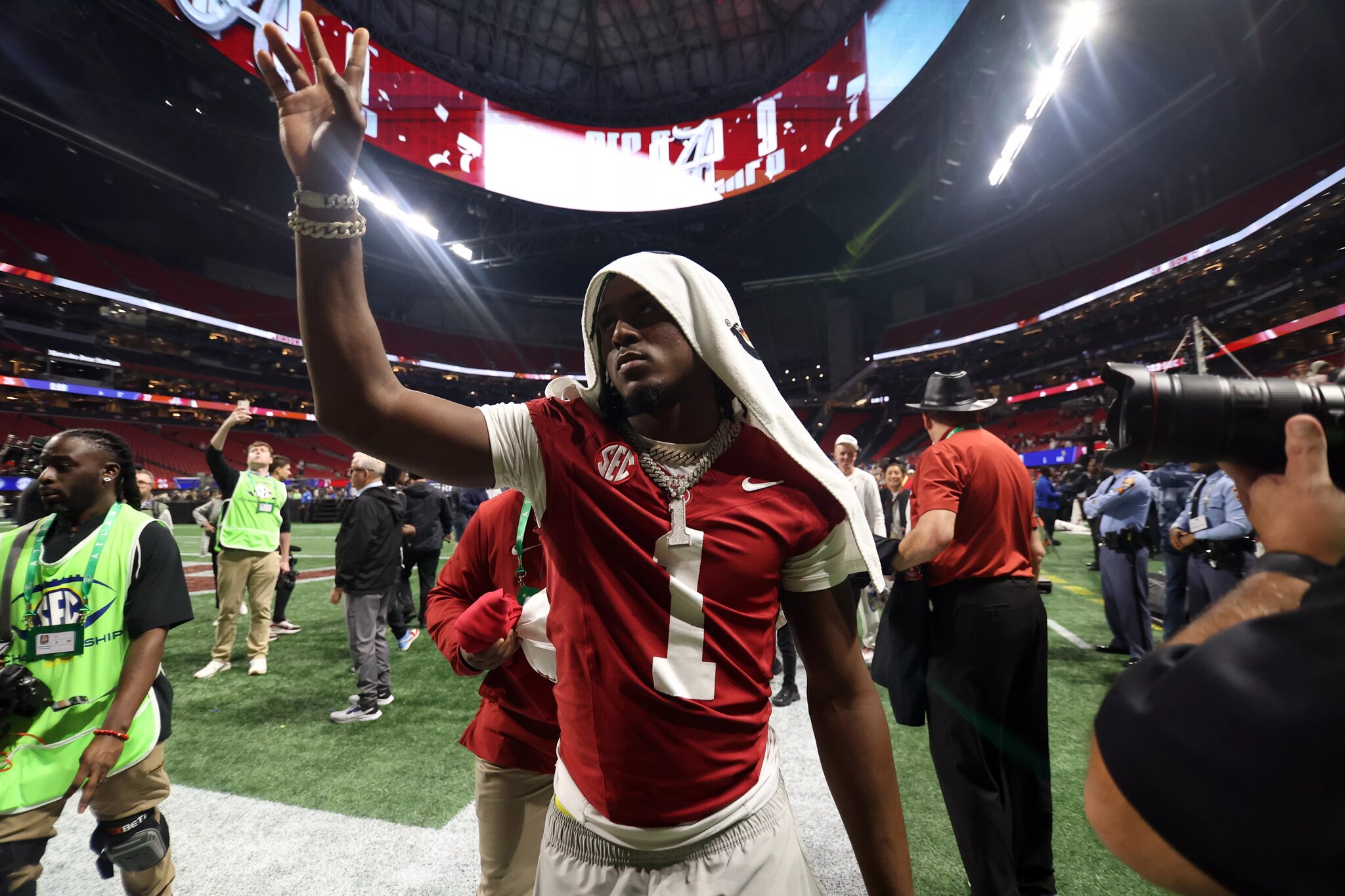 2024 NFL Draft Profile: Kool-Aid McKinstry