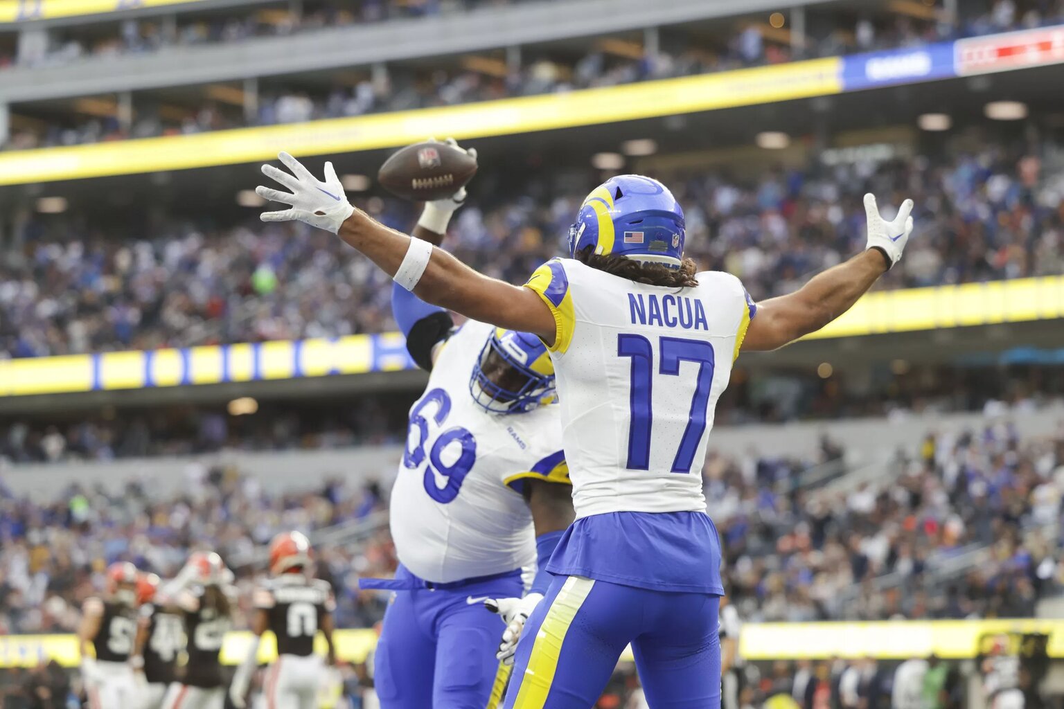 REPORT: Kevin Dotson Signs Massive Extension With Rams - Last Word On NFL