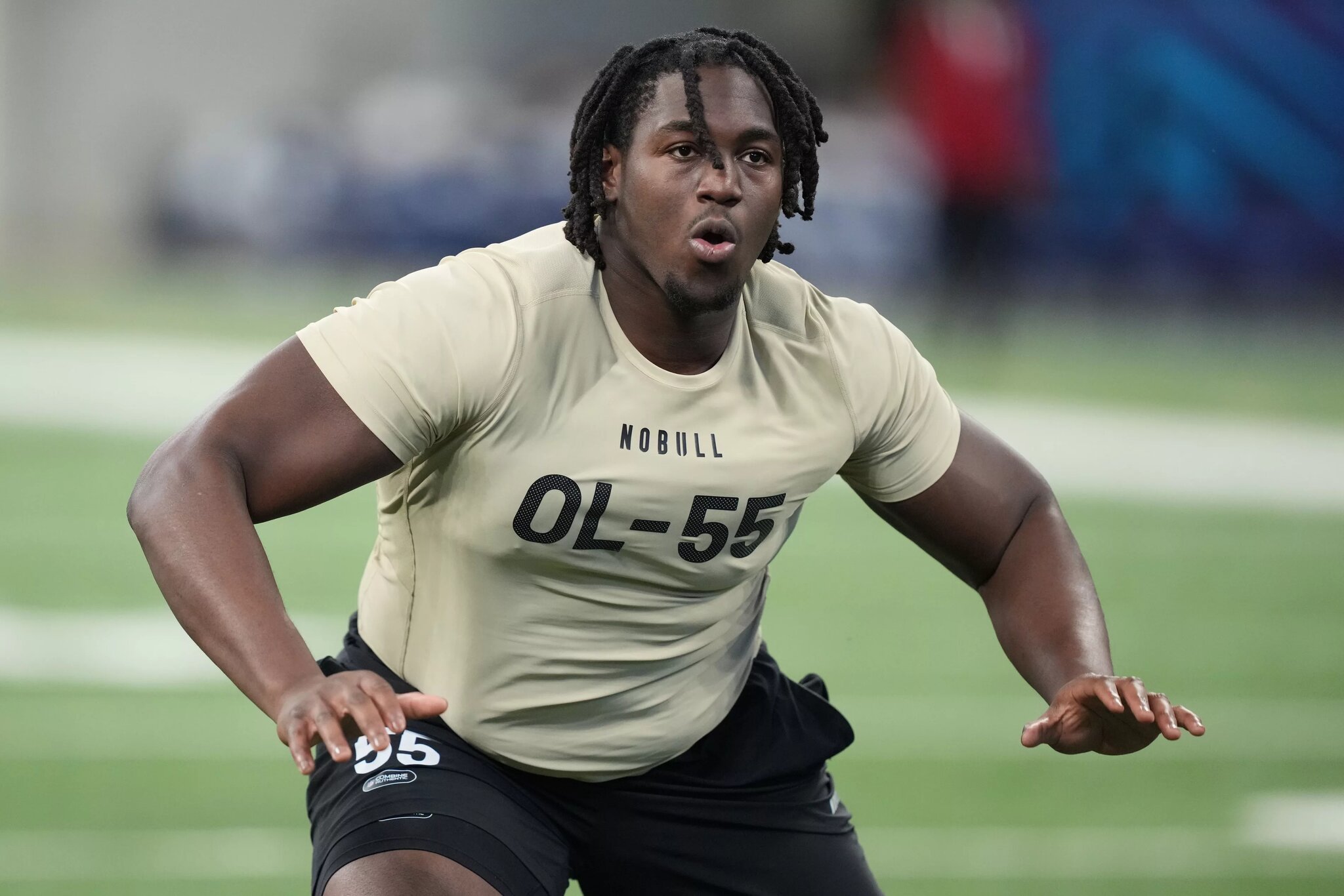2024 NFL Draft: Patrick Paul Scouting Report