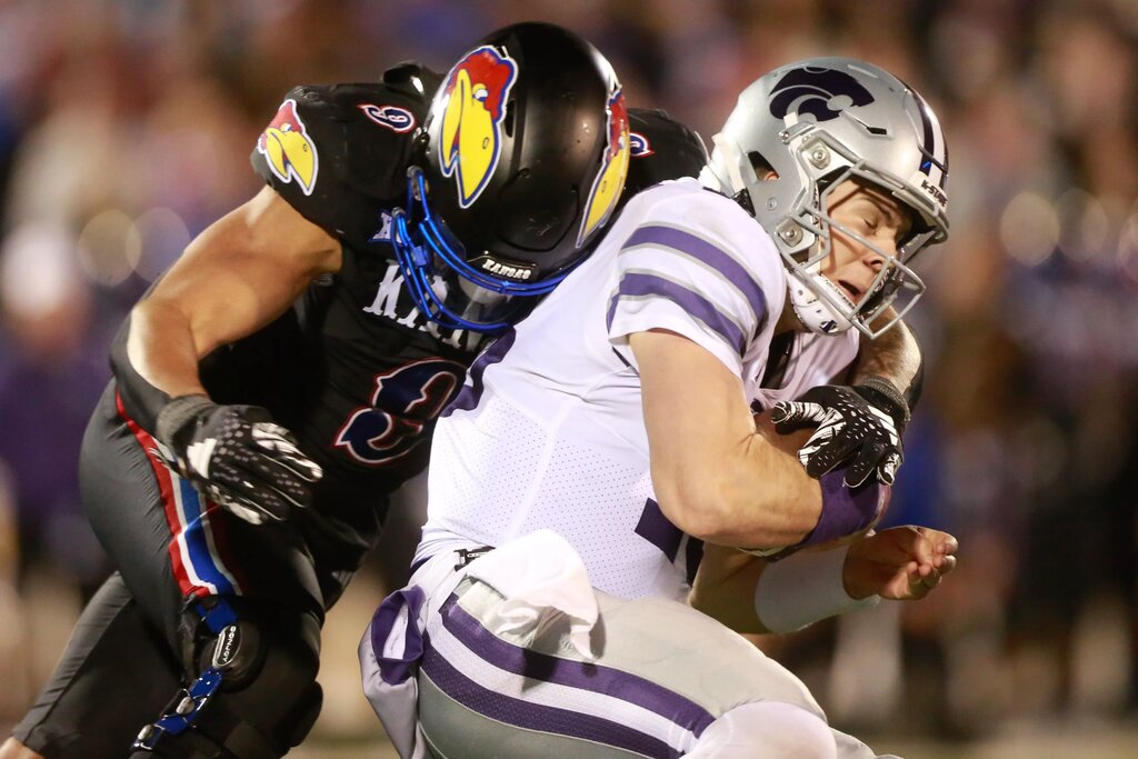 2024 NFL Draft Profile: Austin Booker - Last Word On NFL