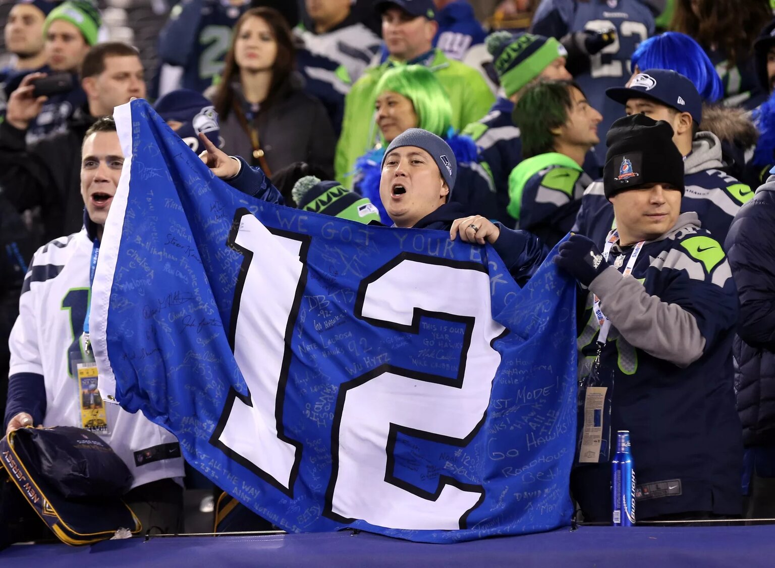 The Three Most Lopsided Super Bowl Scores in History - Last Word on Pro ...