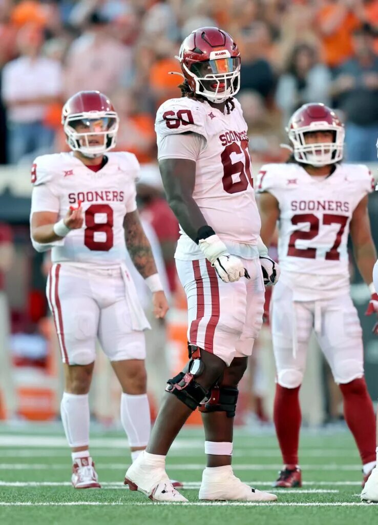 Philadelphia Eagles Draft Prospect Fits: Tyler Guyton - Last Word on ...