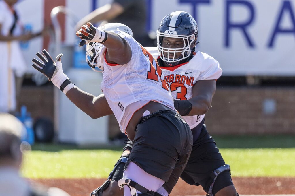 Christian Haynes 2024 NFL Draft Profile