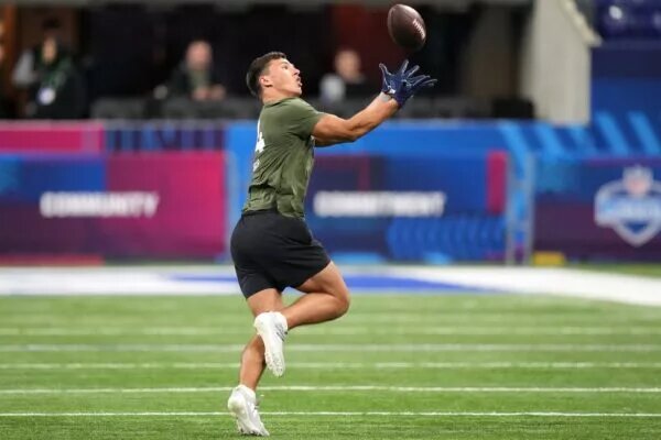 2024 NFL Draft: Cole Bishop Scouting Report