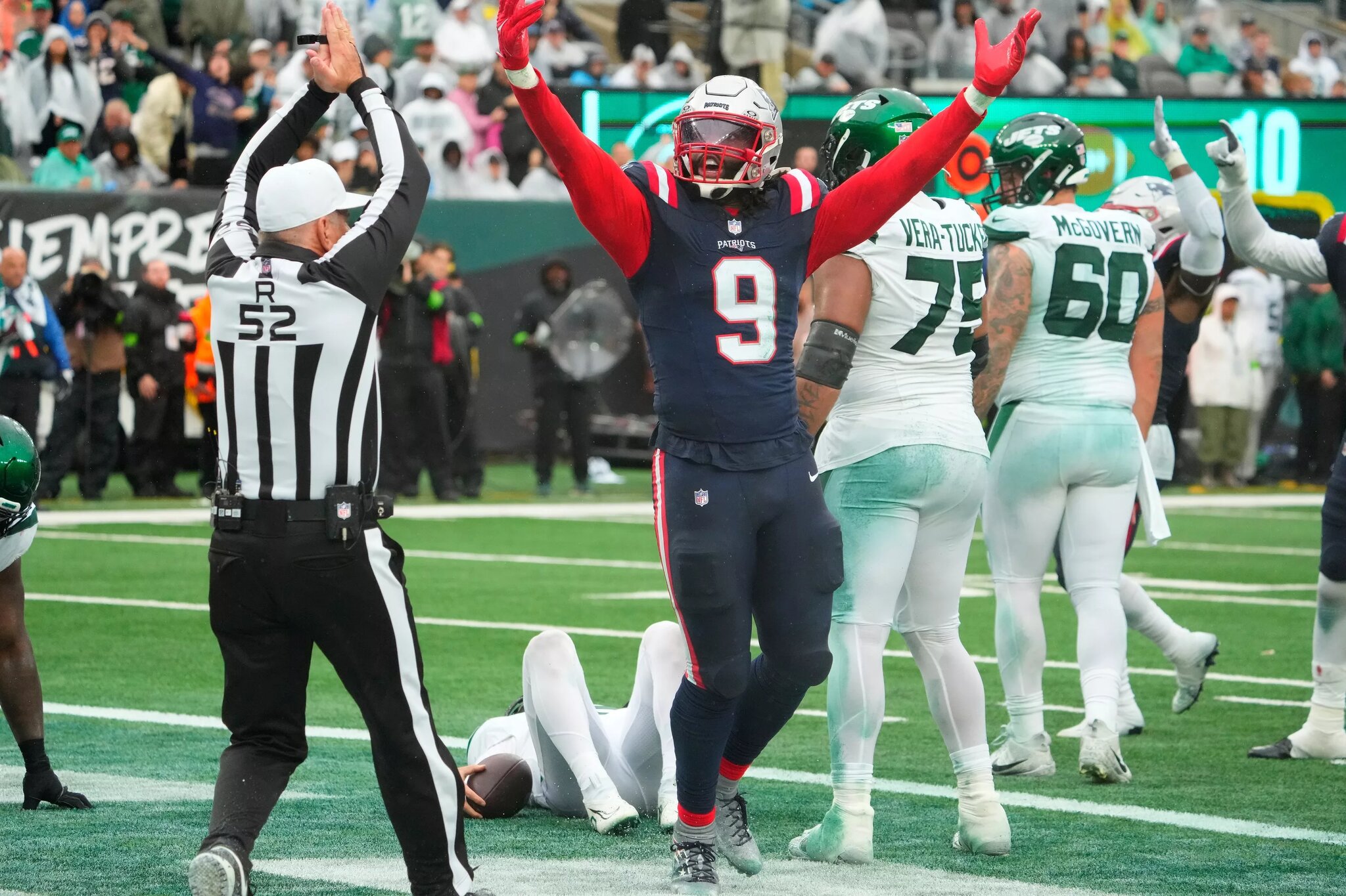 Matthew Judon Free Agency Fits: Top Landing Spots For 2025 - Last Word ...