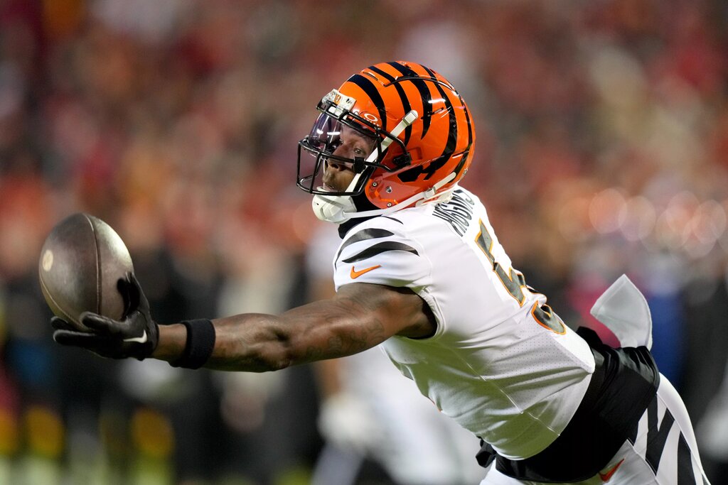 Tee Higgins Recent Comments Shine Light On 2024 Status In Stripes