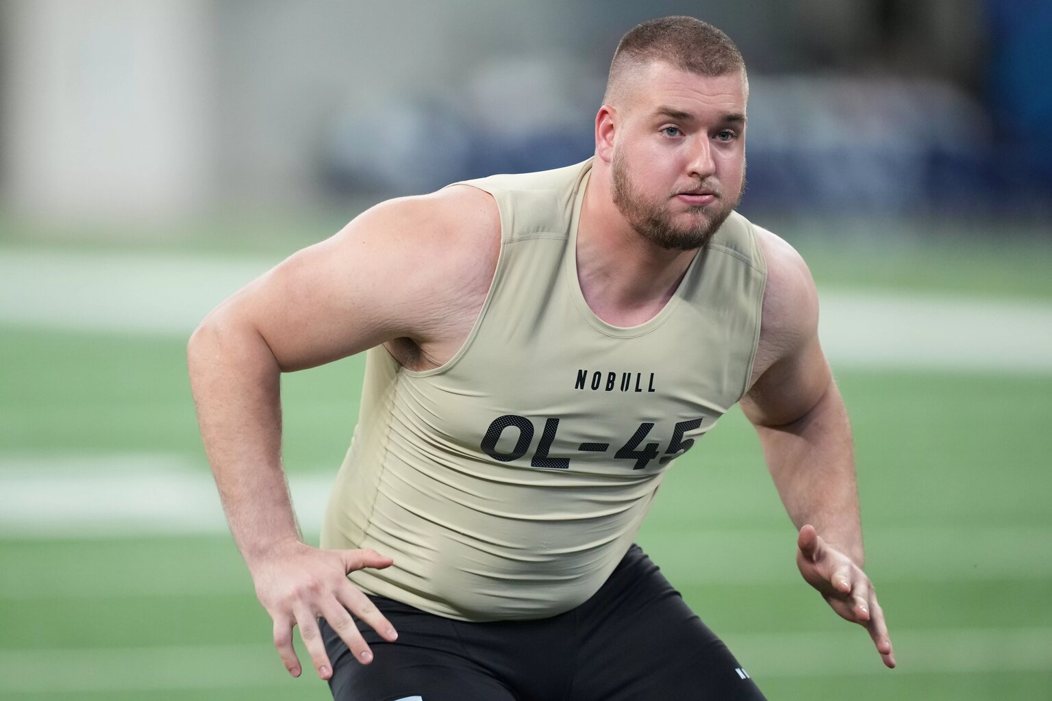 Beaux Limmer 2024 NFL Draft Profile
