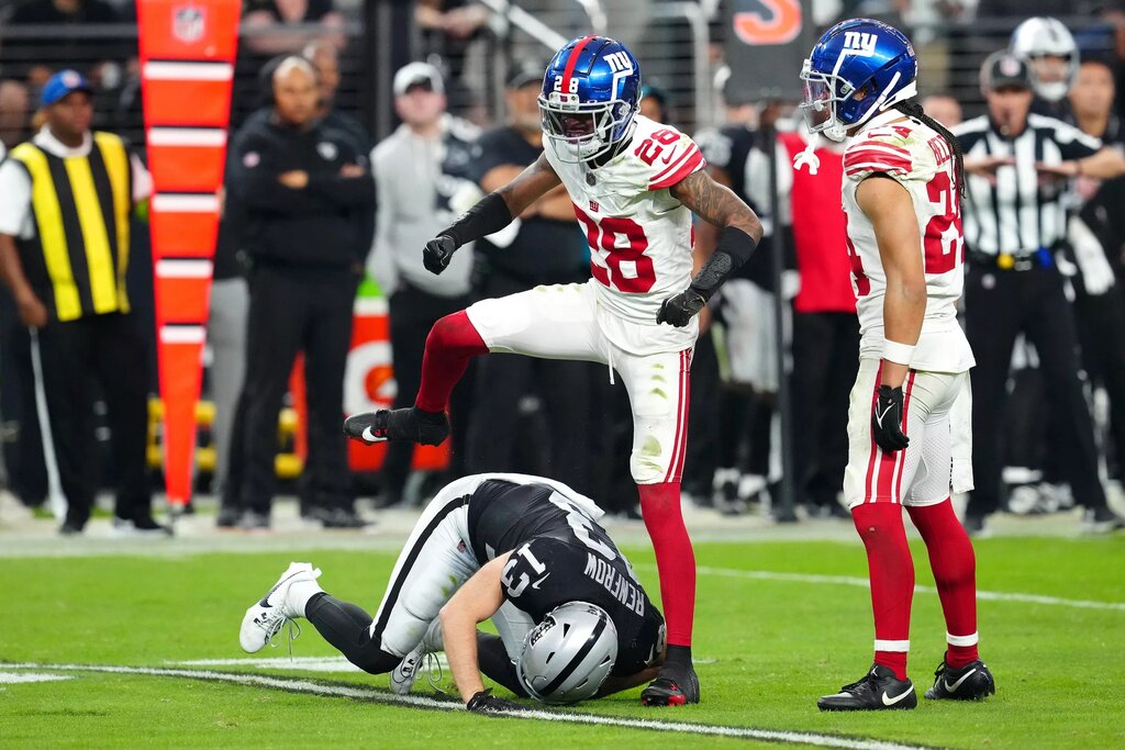 This Promising Third Year NY Giants Player Is In Position To Have A ...