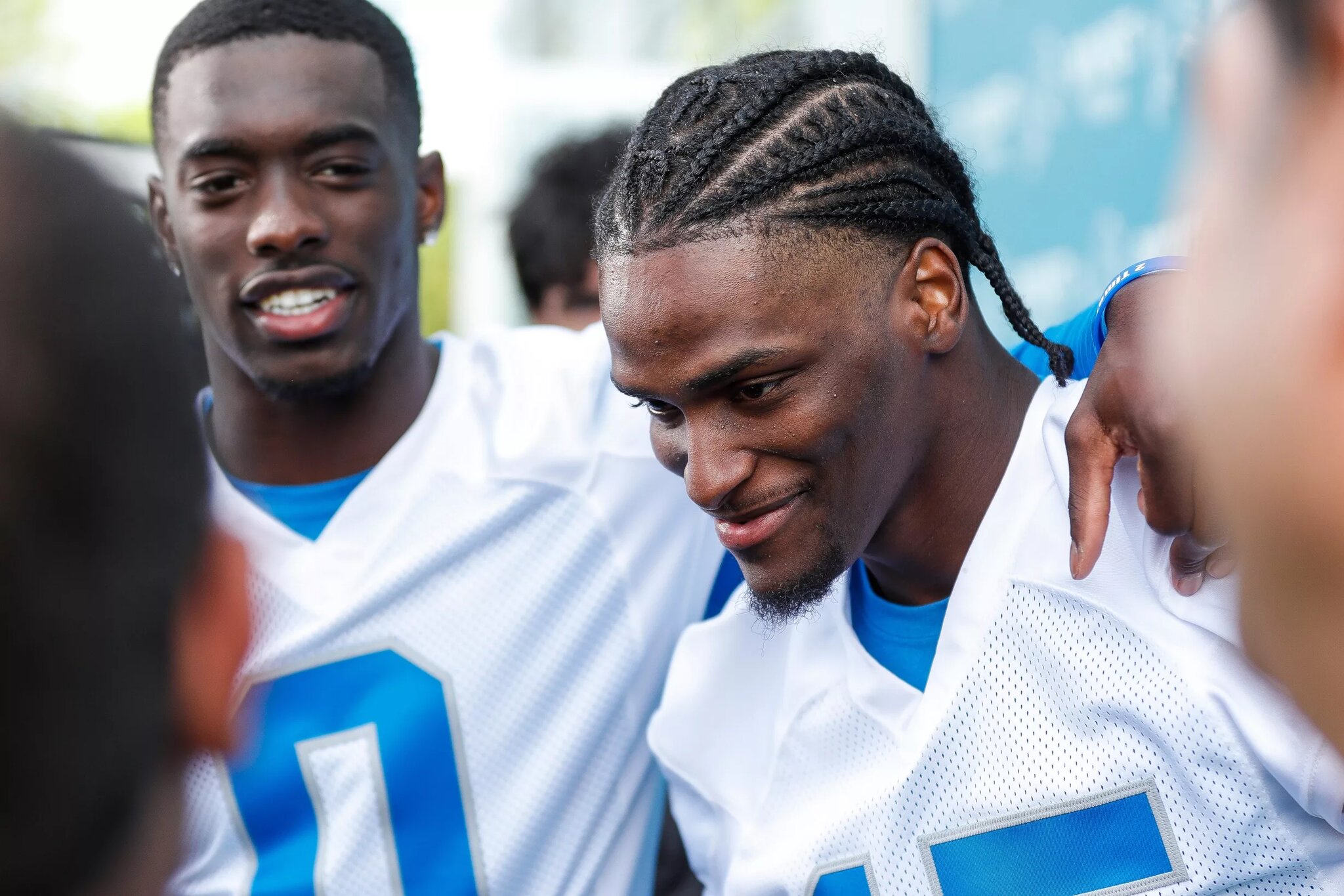 Get Acquainted With The 2024 Lions Draft Class - Last Word On NFL