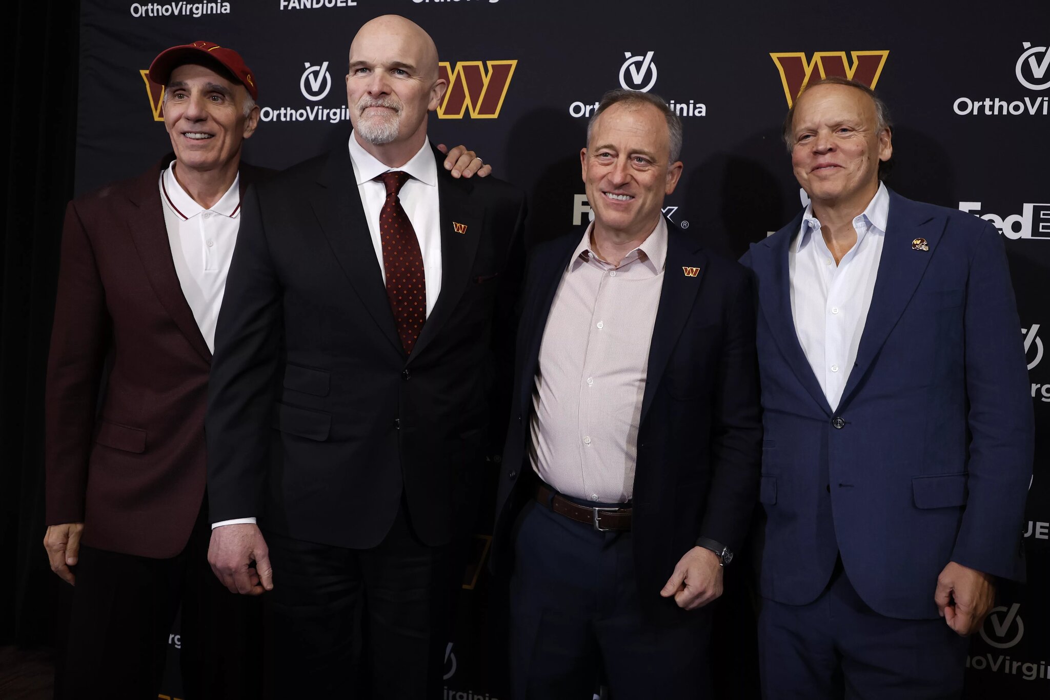 Washington Commanders Settle Lawsuit To Shed Final Layer Of Synder Era
