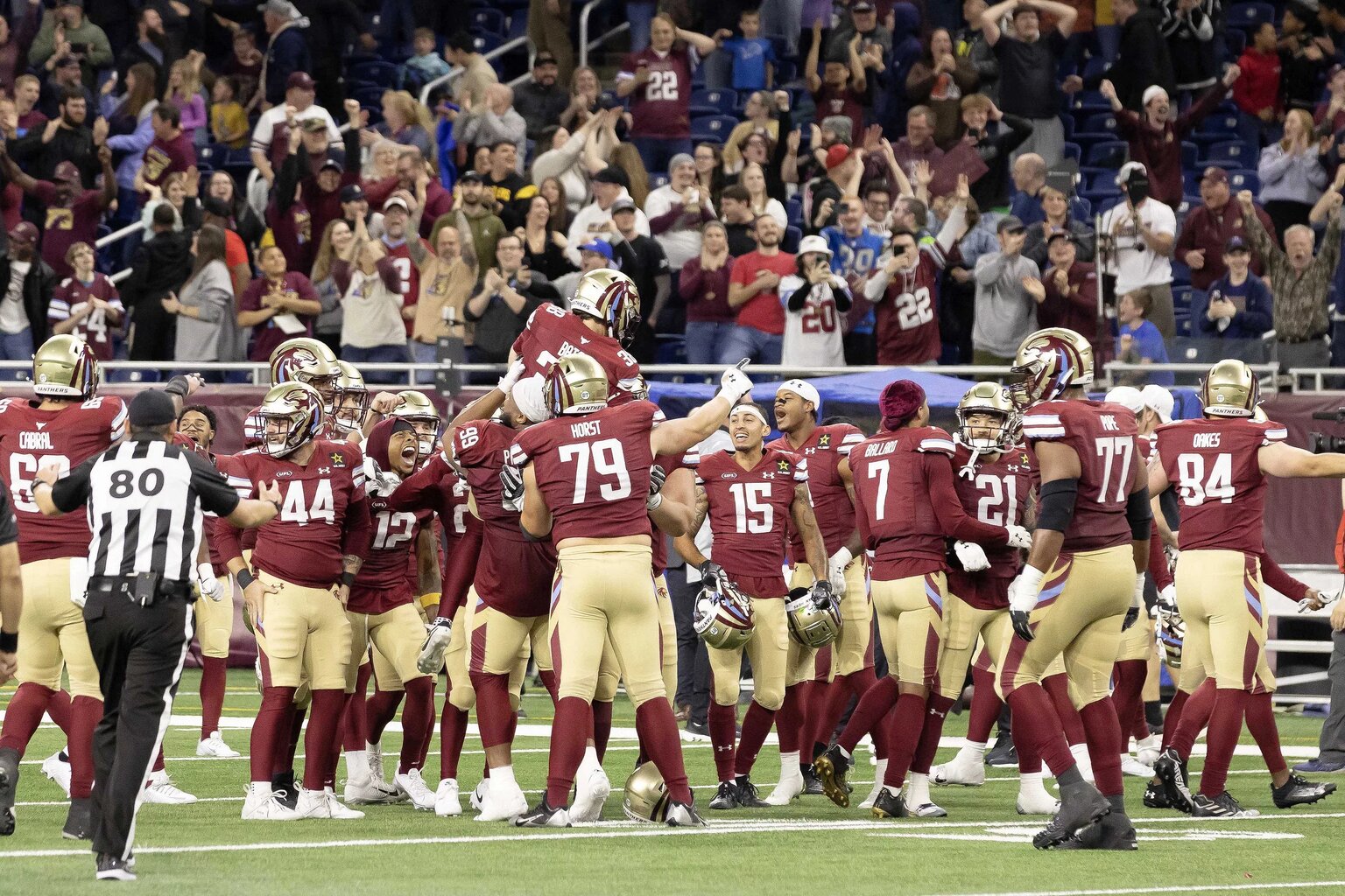 Meet The Newest Detroit Lion Kicking Sensation From The UFL, Jake Bates ...