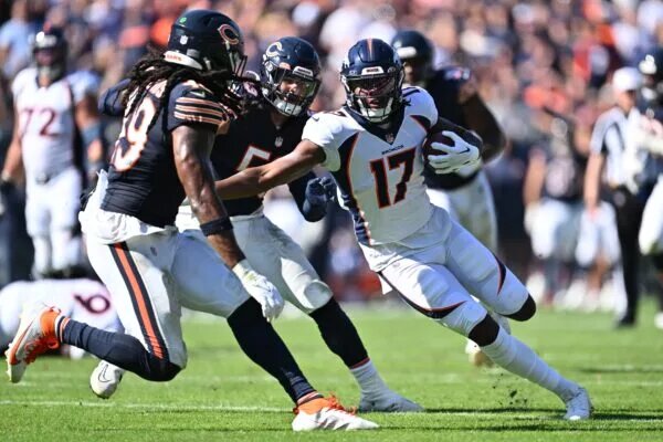 Bears' Player Rankings According To NFL Coaches & Executives