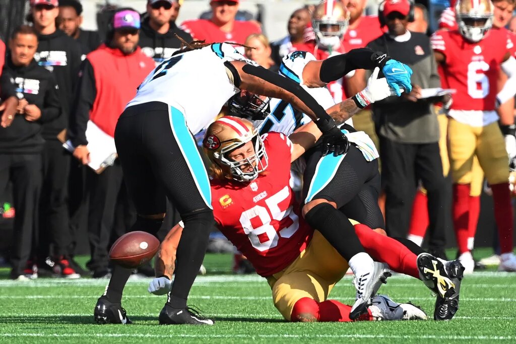 Ravens, Panthers Favorites For Former Fourth-Round Pick
